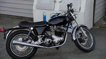 Arthur Ketch's motorcycle | Supernatural Wiki | Fandom