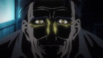 Azazel Supernatural True Form