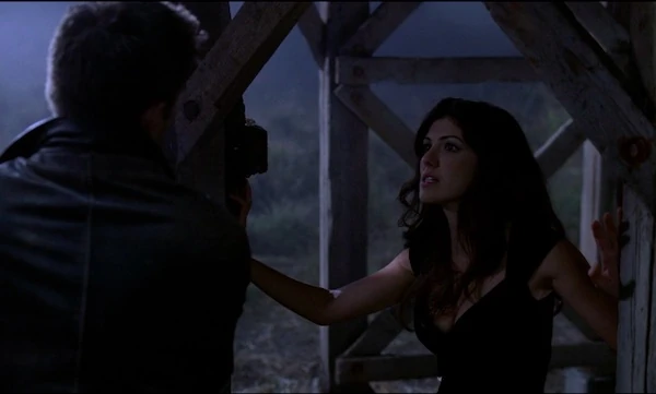 Skirmish with Dean's Crossroad Demon | Supernatural Wiki | Fandom