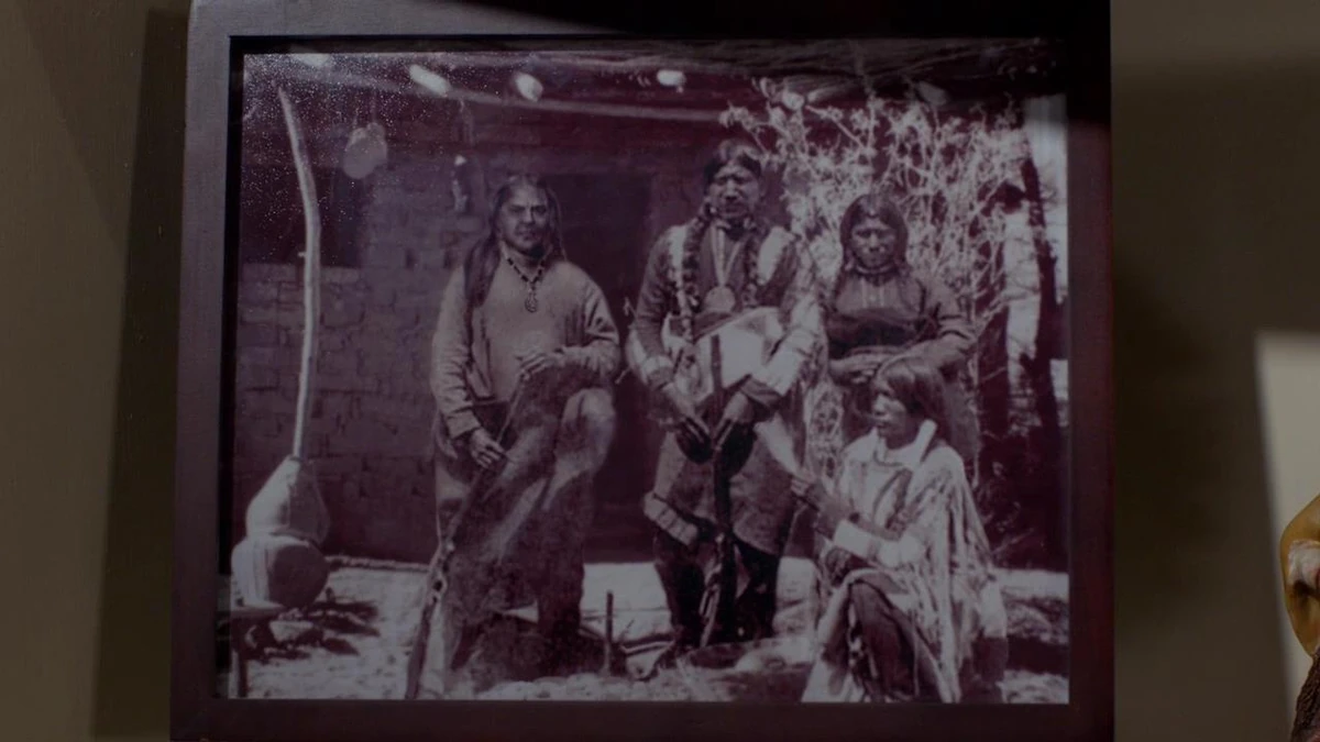 Tribe of the Two Rivers | Supernatural Wiki | Fandom