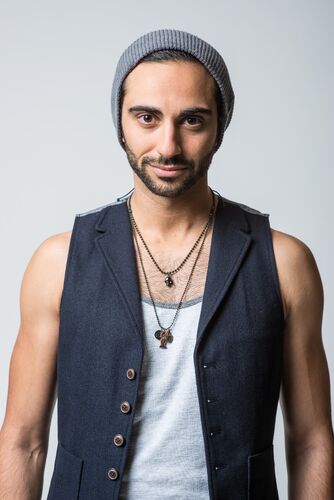 Lee Majdoub Supernatural Wiki Fandom