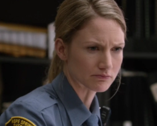 Jan Harris | Supernatural Wiki | Fandom