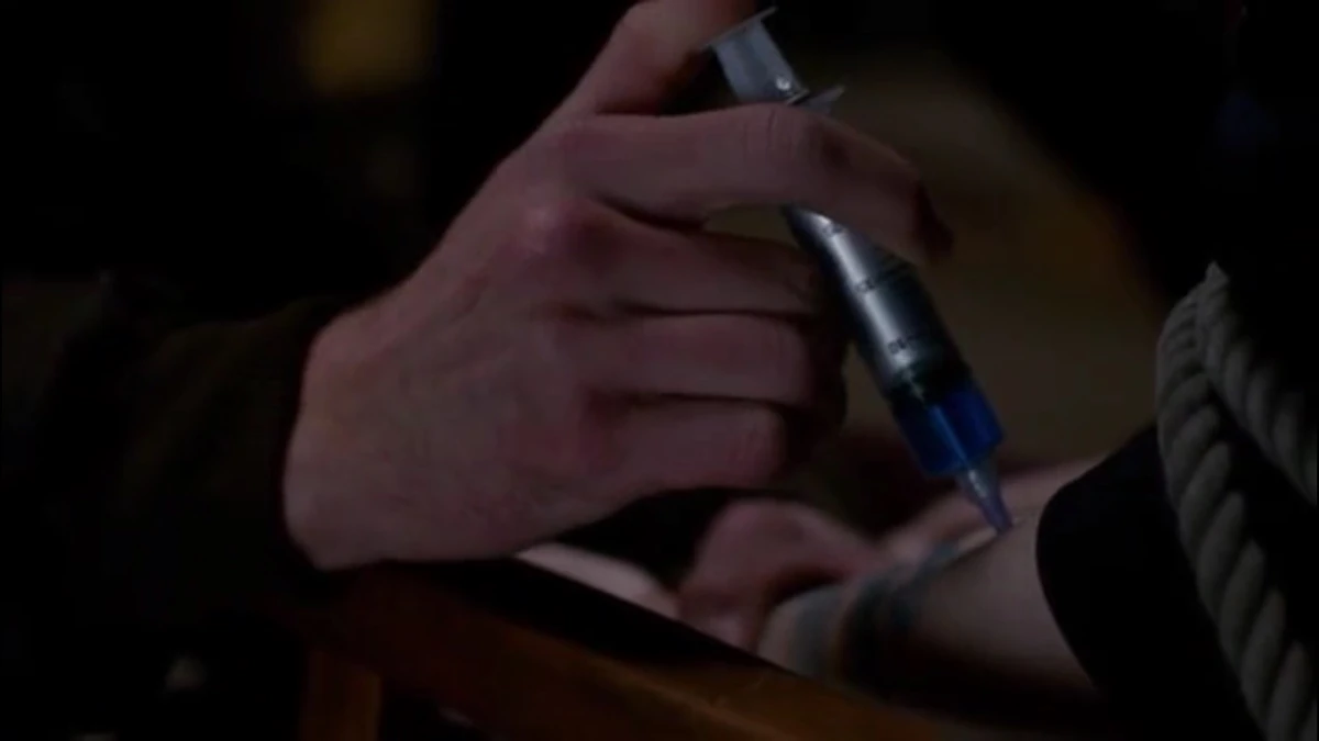 Djinn poison antidote | Supernatural Wiki | Fandom