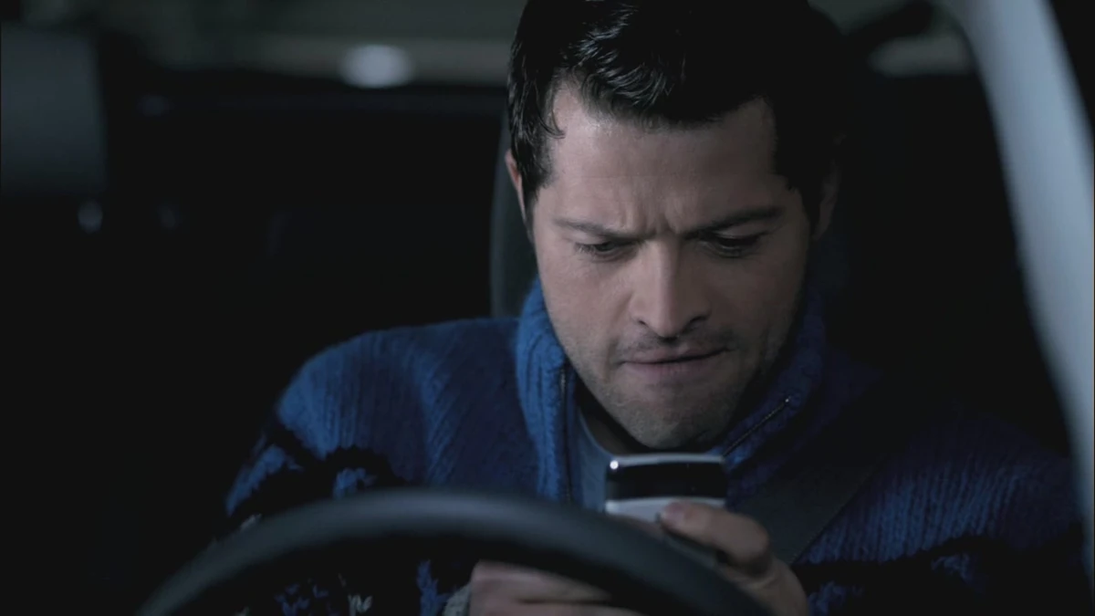 Misha Collins | Supernatural Wiki | Fandom