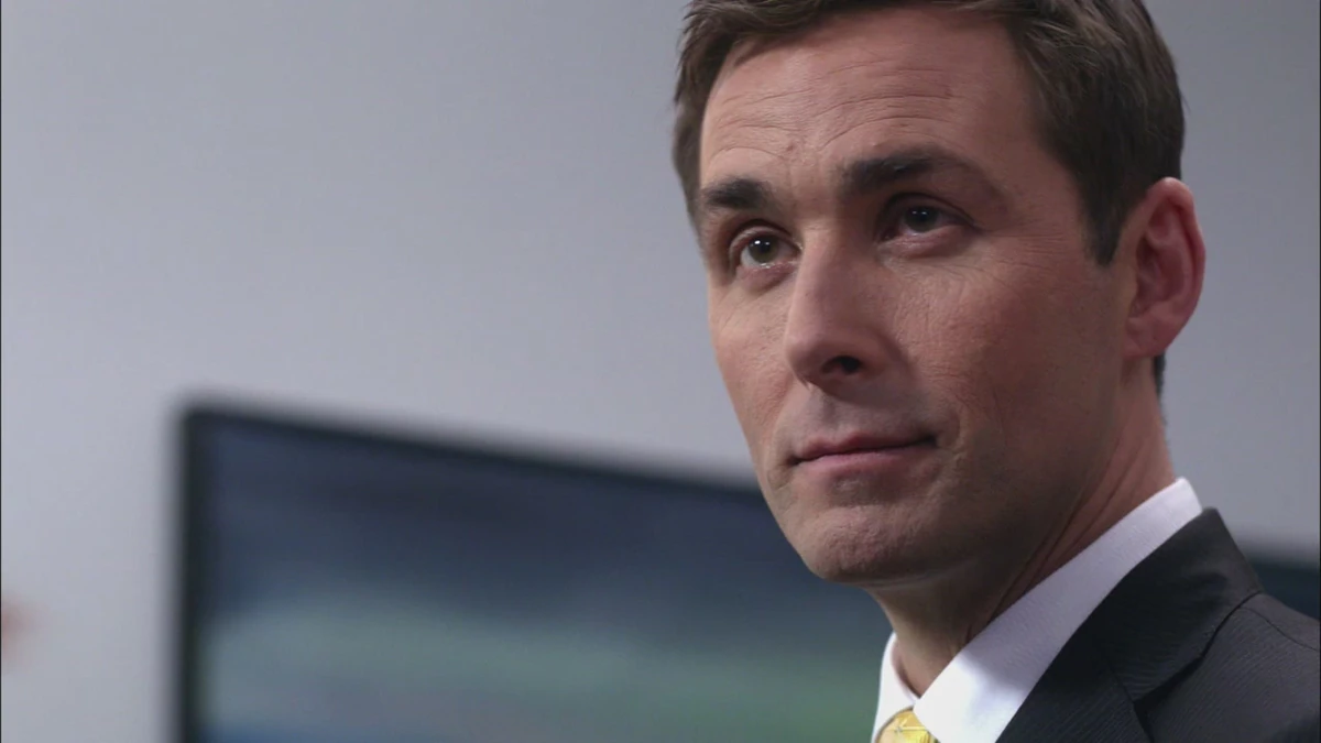 Dick Roman | Supernatural Wiki | Fandom