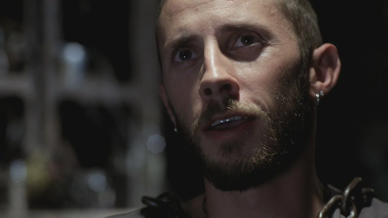 Supernatural Leviathan