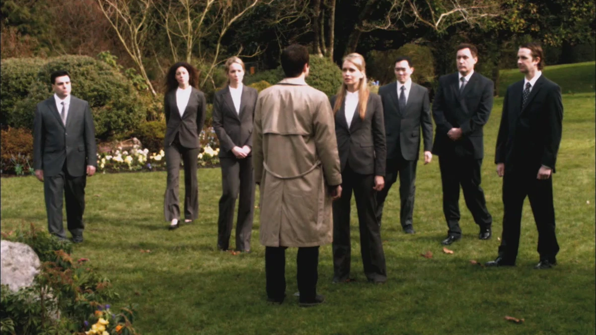 Category:Organizations | Supernatural Wiki | Fandom