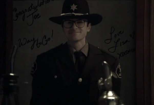 Joe Barton | Supernatural Wiki | Fandom