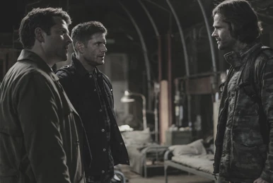 supernatural faceless