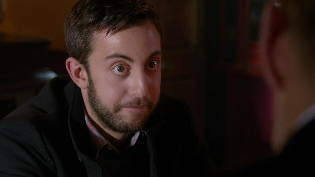 Aaron Bass | Supernatural Wiki | Fandom