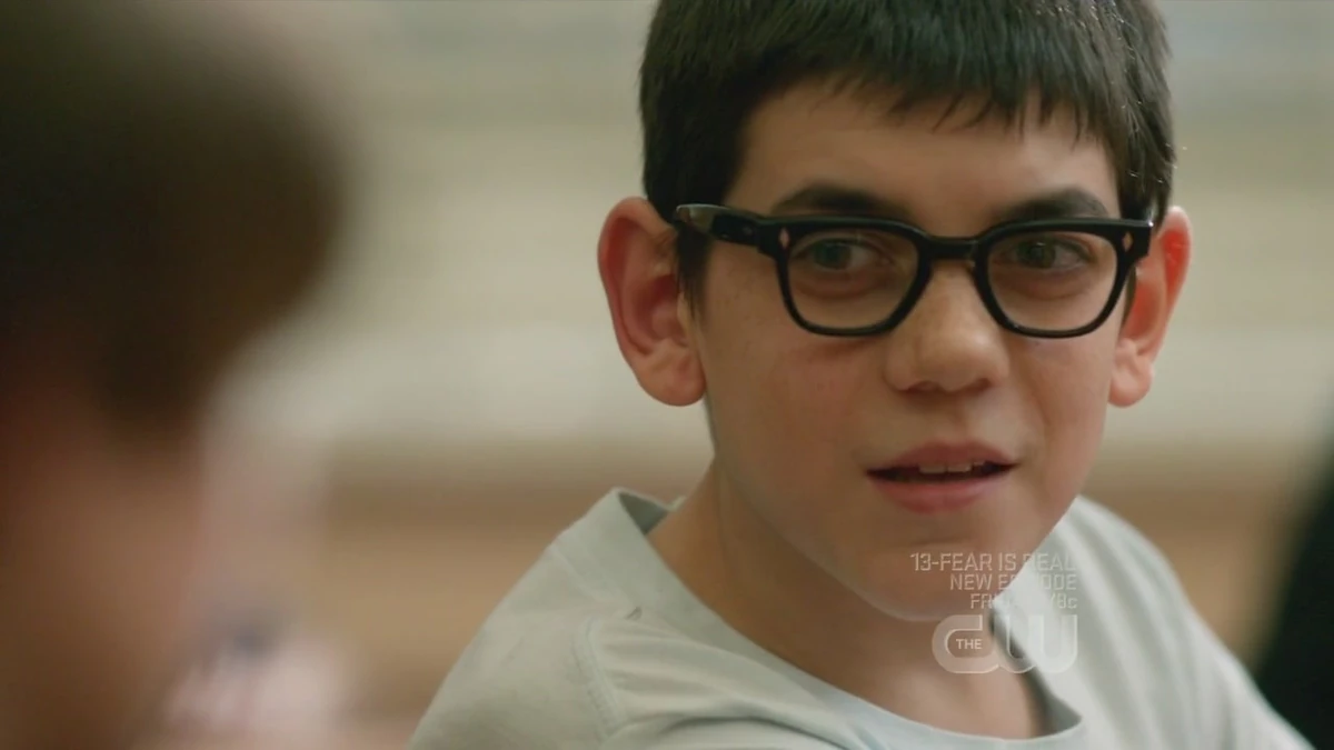 Barry Cook | Supernatural Wiki | Fandom