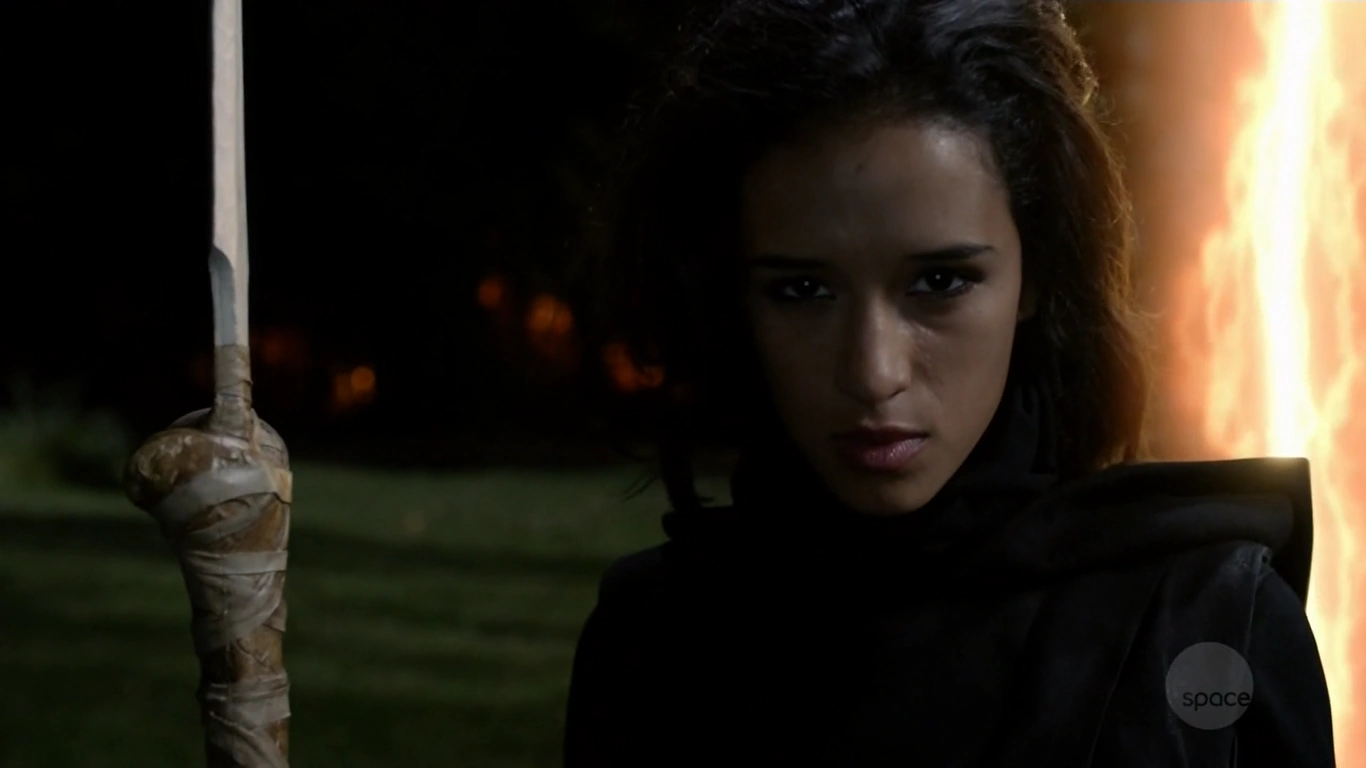 Dark Kaia | Supernatural Wiki | Fandom