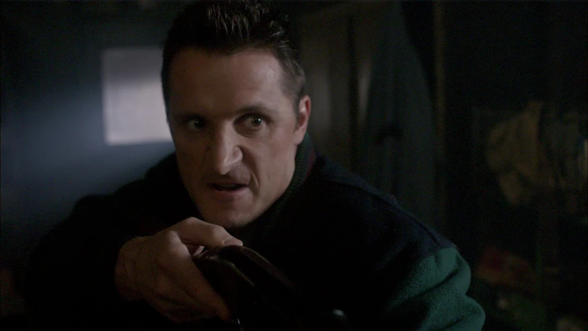 Frank O'Brien | Supernatural Wiki | Fandom