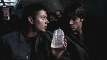 Holy water | Supernatural Wiki | Fandom