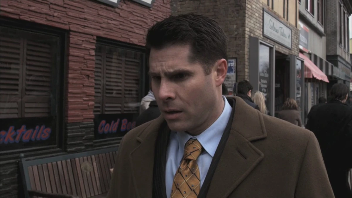 Rude Businessman | Supernatural Wiki | Fandom