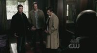 Sam and Castiel | Supernatural Wiki | Fandom