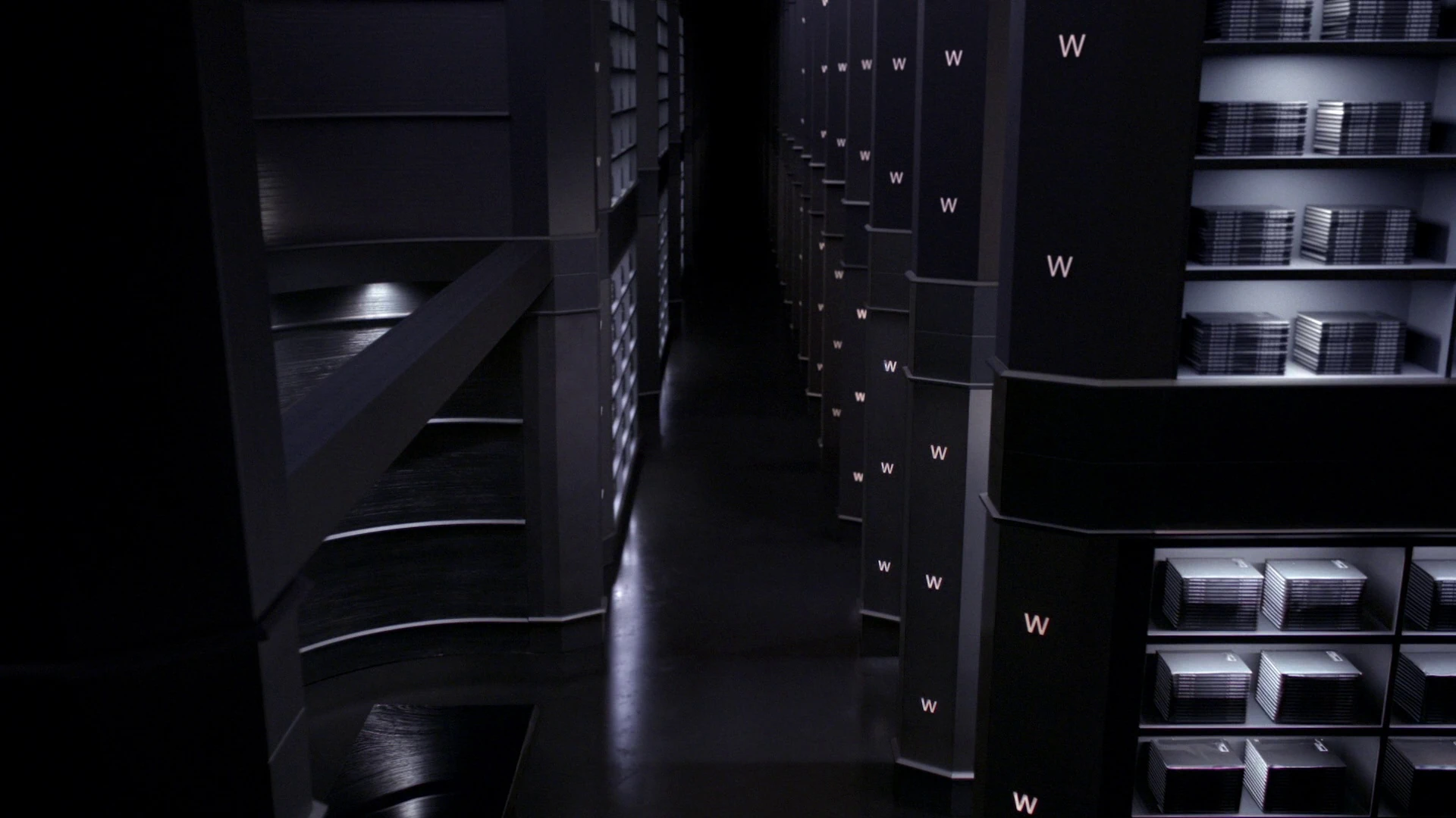 Death's Reading Room | Supernatural Wiki | Fandom