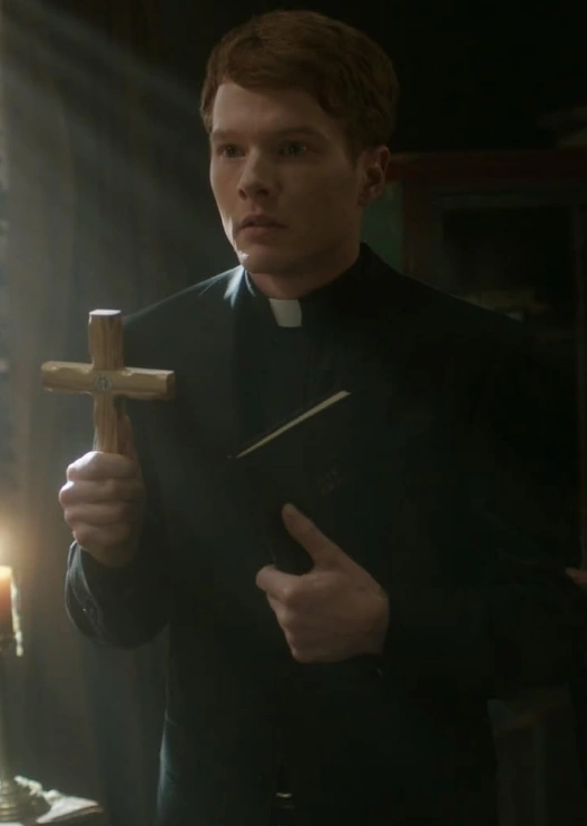 Priest (Bring 'em Back Alive) | Supernatural Wiki | Fandom