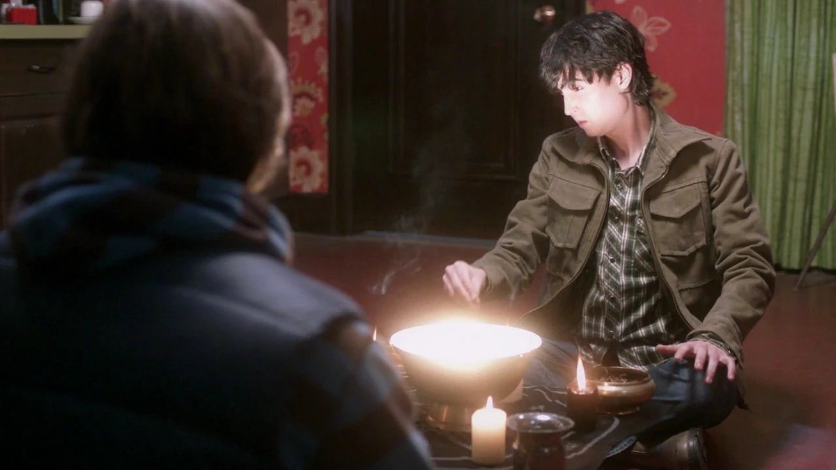 Body Swapping Spell | Supernatural Wiki | Fandom