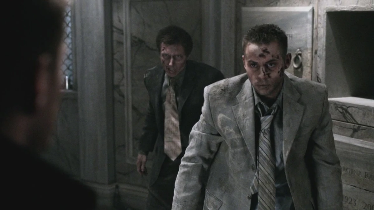 Cemetery Zombies | Supernatural Wiki | Fandom