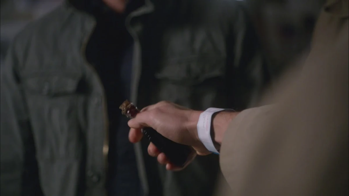 Fallen Angel's blood | Supernatural Wiki | Fandom