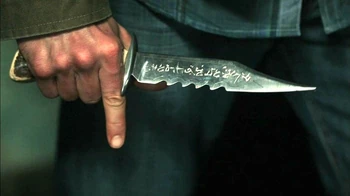 Demon-Killing Knife | Supernatural Wiki | Fandom
