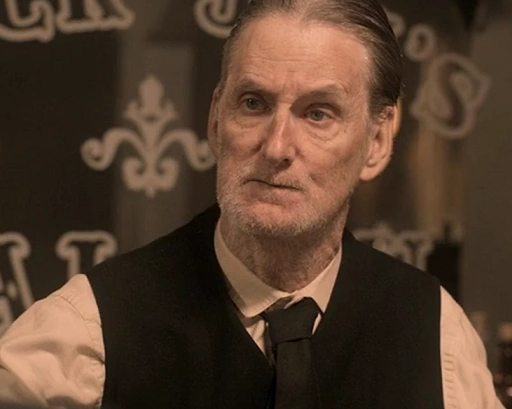 Mr. Elkins | Supernatural Wiki | Fandom