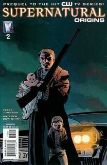 Comics | Supernatural Wiki | Fandom