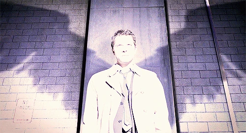 Castiel Eyes Gif