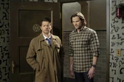 Sam and Castiel | Supernatural Wiki | Fandom