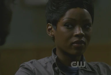 Bridget White Supernatural Lawyer
