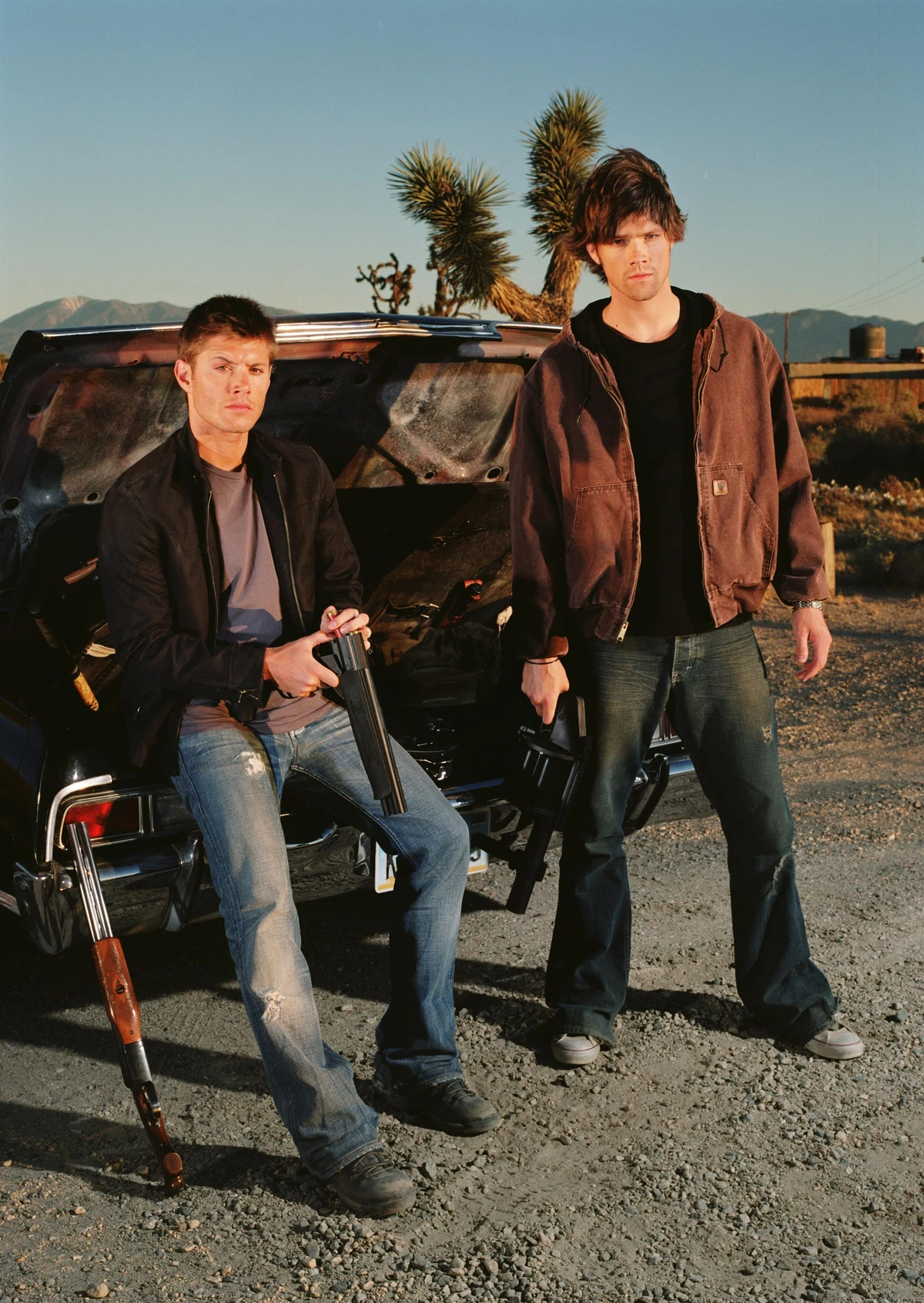 Sam and Dean/Gallery | Supernatural Wiki | Fandom