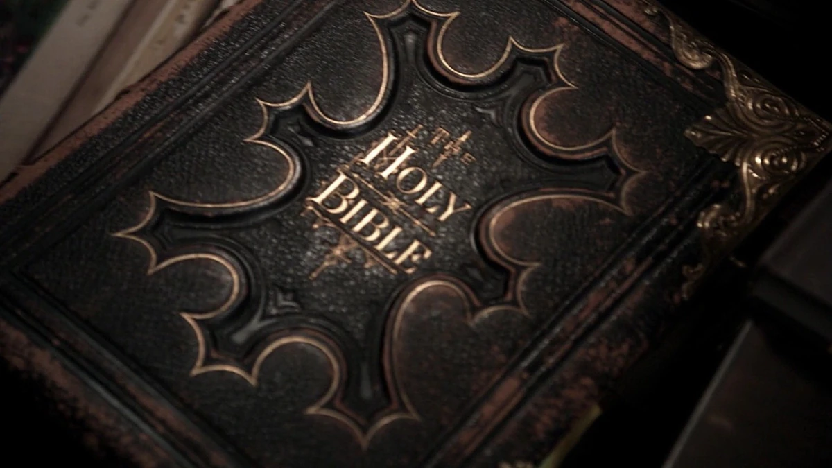 Bible | Supernatural Wiki | Fandom