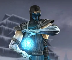 Cryokinetic Ball Generation | Supernatural Being Containment Wiki | Fandom