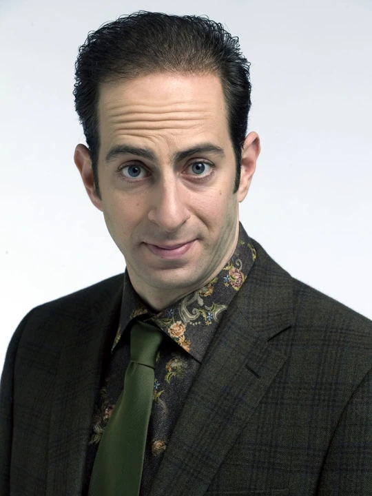 Ernie Grunwald | Wiki Supernatural Brasil | Fandom