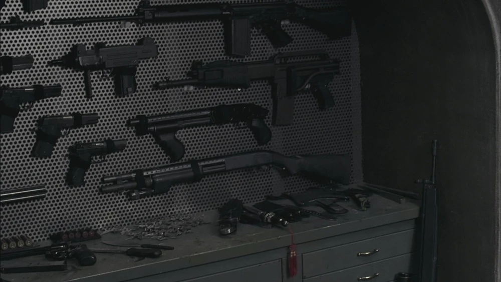 Armas de Fogo | Wiki Supernatural Brasil | Fandom