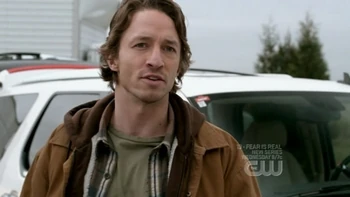 Ted Carter | Wiki Supernatural Brasil | Fandom