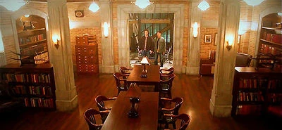 O Bunker | Wiki Supernatural Brasil | Fandom