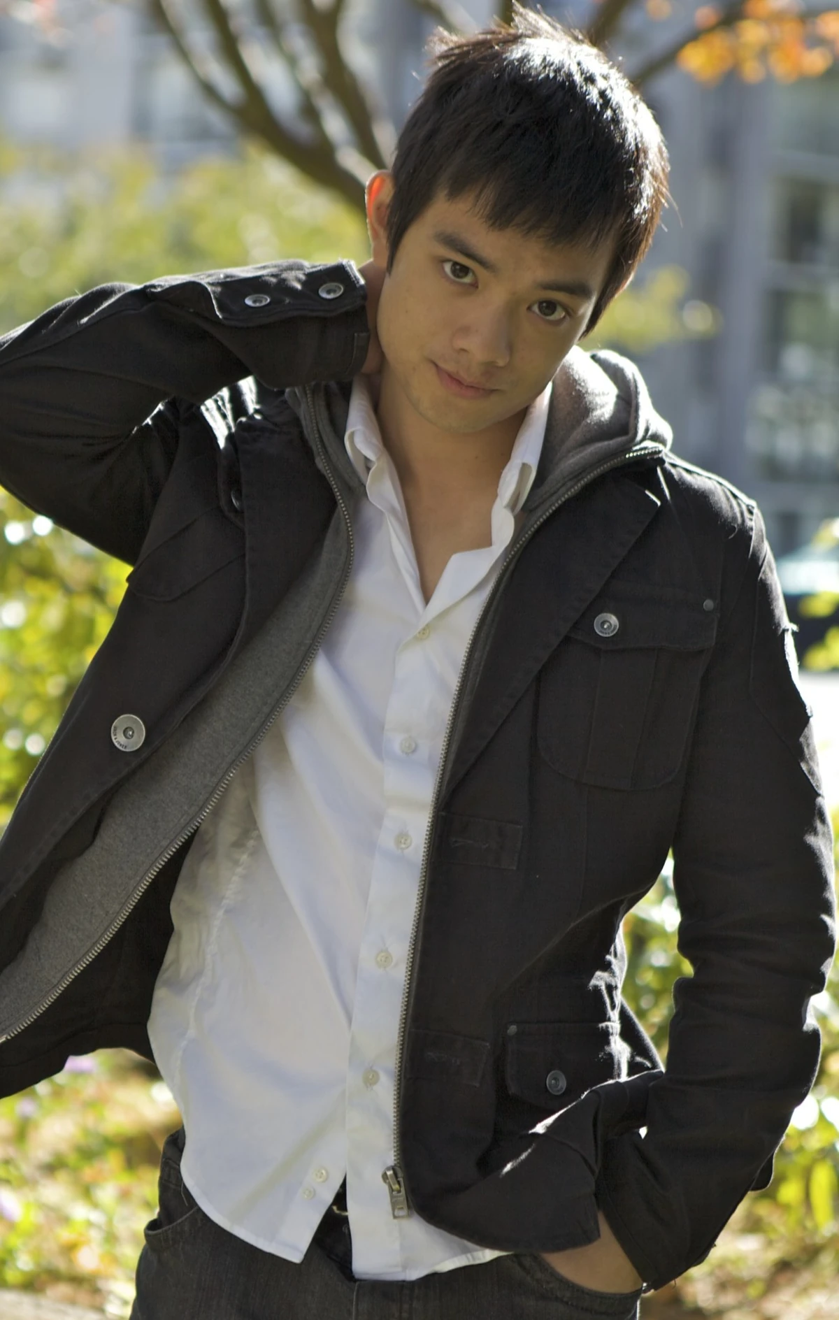 Osric Chau Sobrenatural