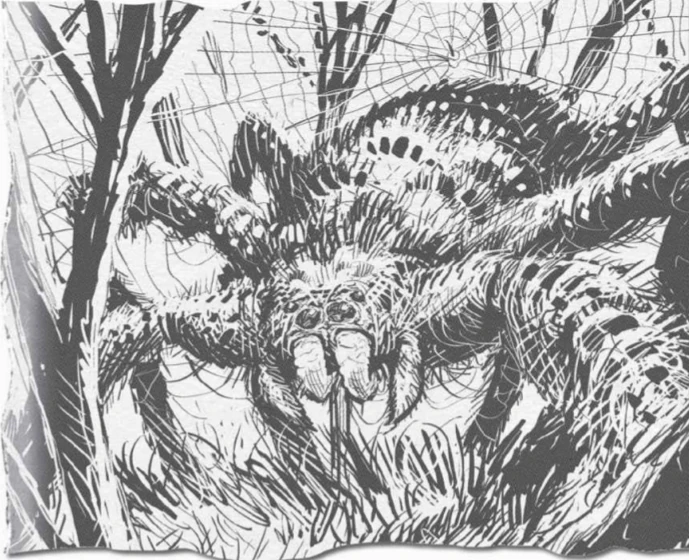 Anansi | Wiki Supernatural Brasil | Fandom