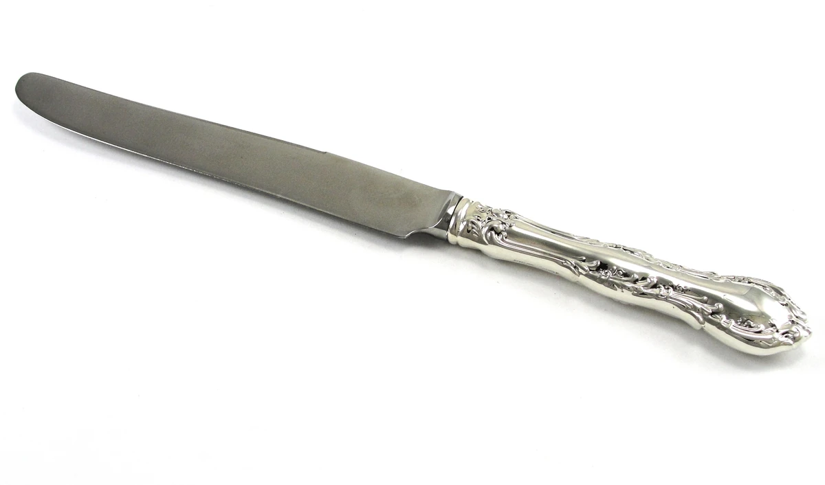 Silver Knife | SupernaturalCards Wikia | Fandom