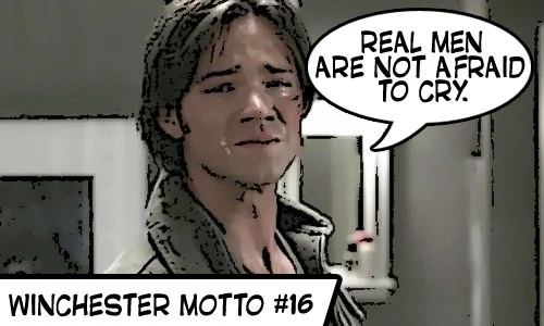 Time of Your Life Part One | Supernatural TV Show Fan Fiction Wiki | Fandom