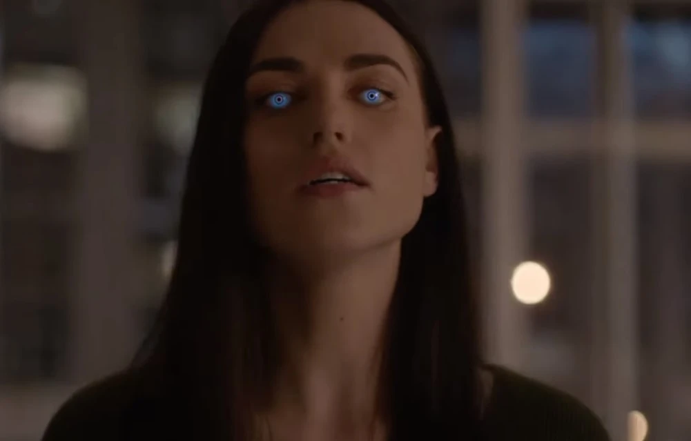 Cassandra Masters (Daughter of Heaven and Hell) | Supernatural Fanon ...