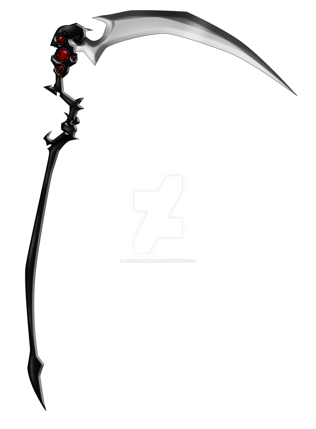 Death's Scythe (Chaos Awakening) | Supernatural Fanon Wiki | Fandom