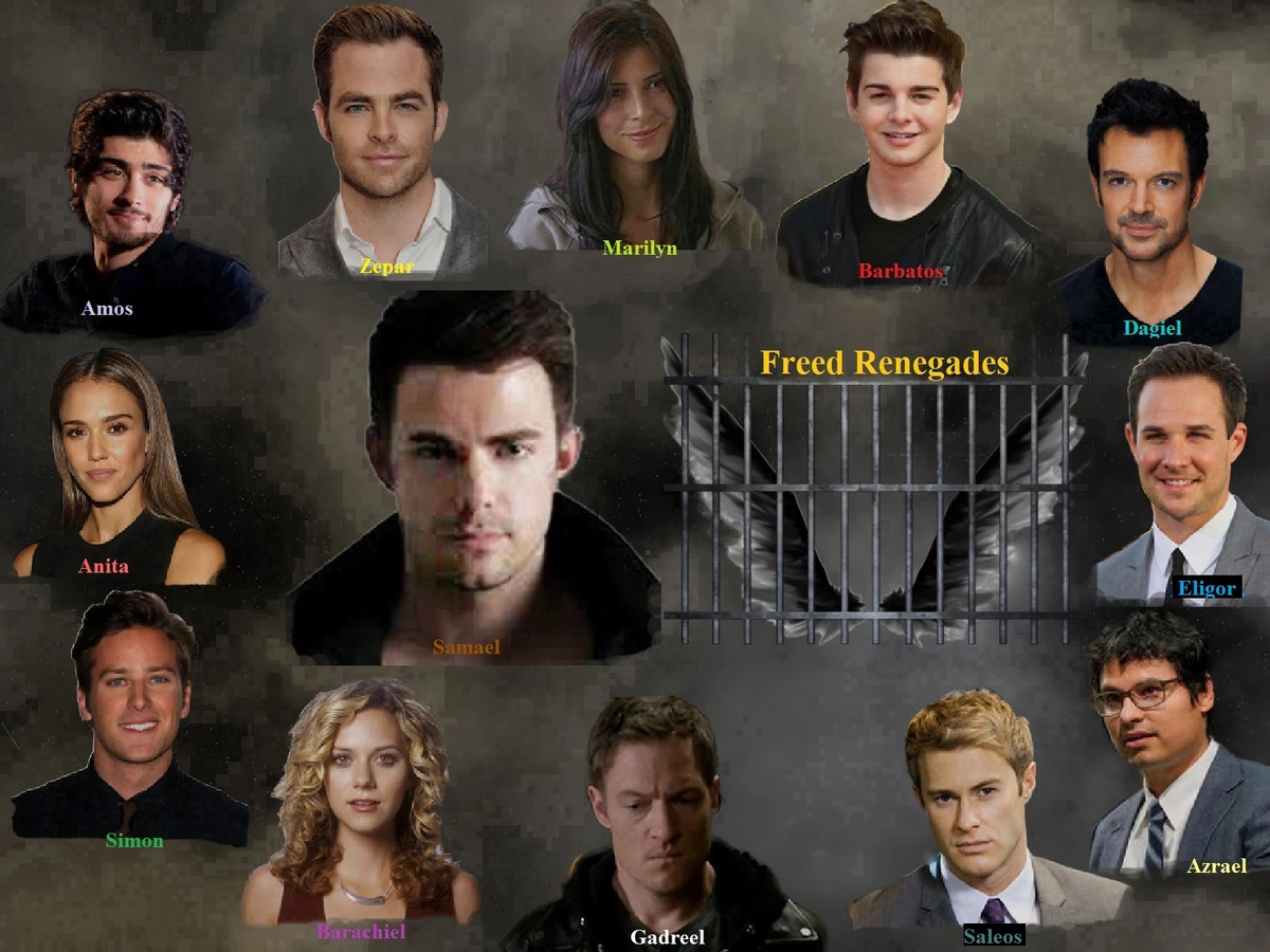 Renegade Angels - The End (Again) | Supernatural Fanon Wiki | Fandom