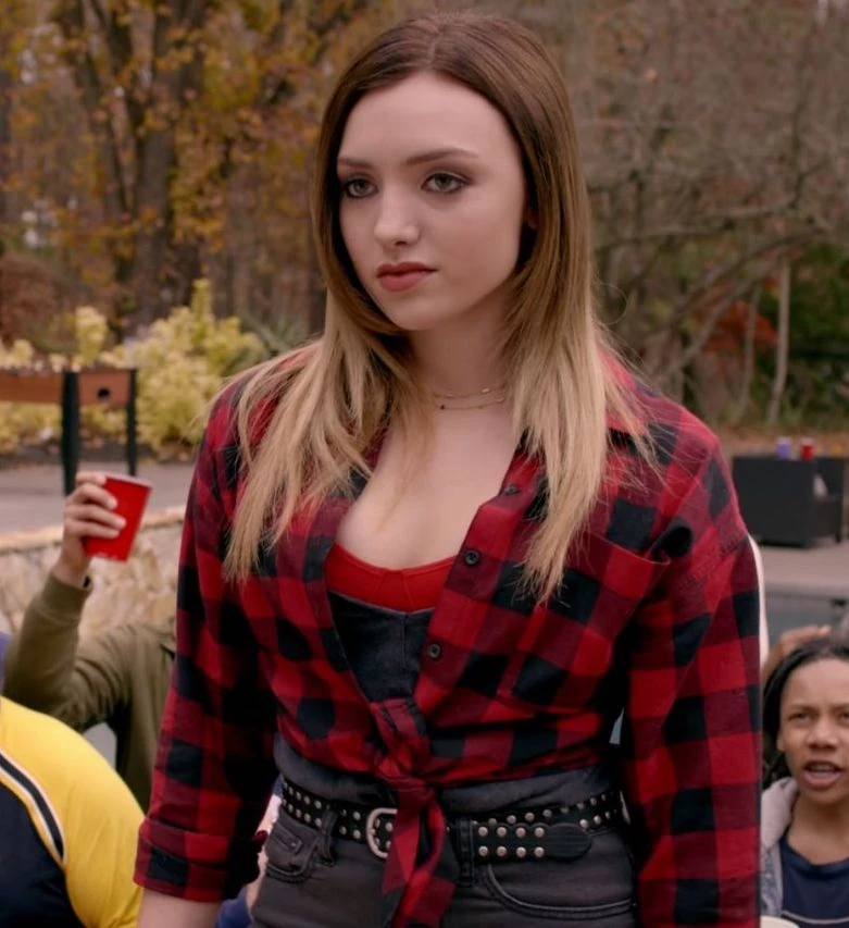 Allison Crook (Carry On) | Supernatural Fanon Wiki | Fandom