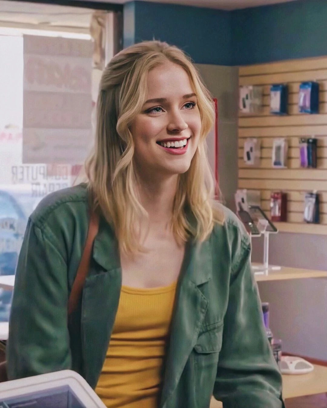 Izzy Winchester (HunterBlue 101) | Supernatural Fanon Wiki | Fandom