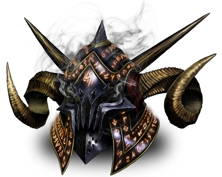 Hades Helmet Of Darkness