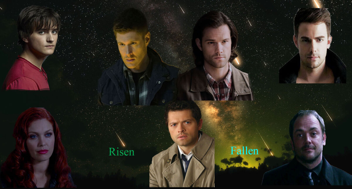 Fanon Series Supernatural Fanon Wiki Fandom
