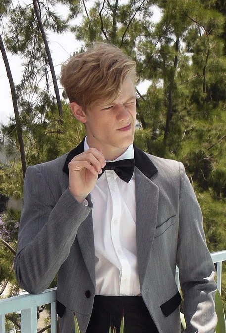 Thomas Ford | Supernatural Fanon Wiki | Fandom